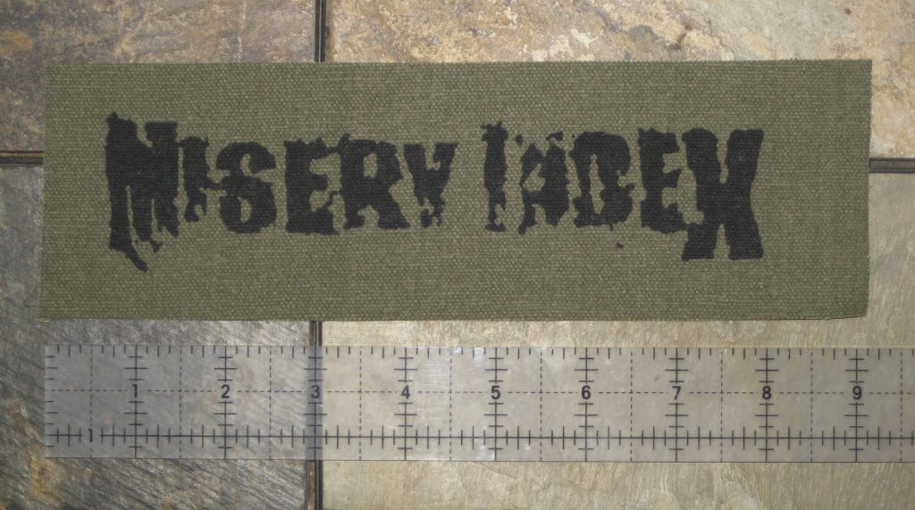 Misery Index Patch