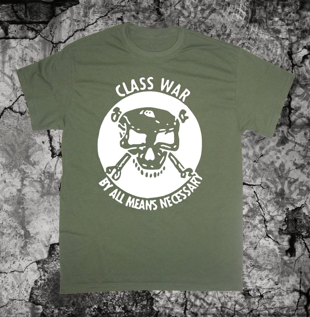 Class War Shirt