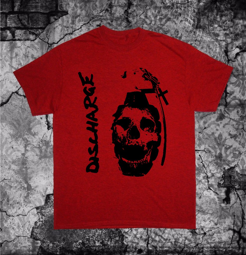 Discharge Shirt