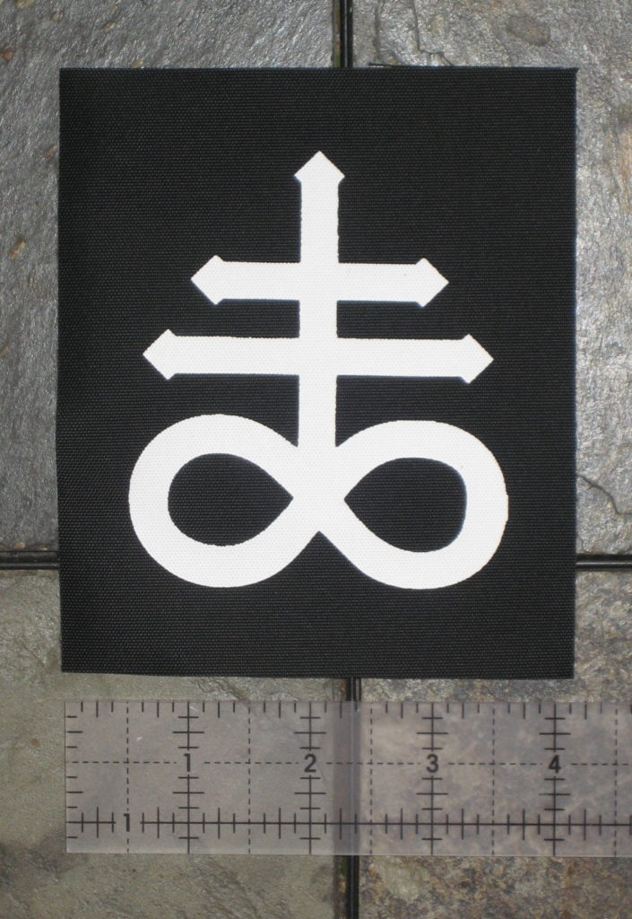 Leviathan Cross Patch
