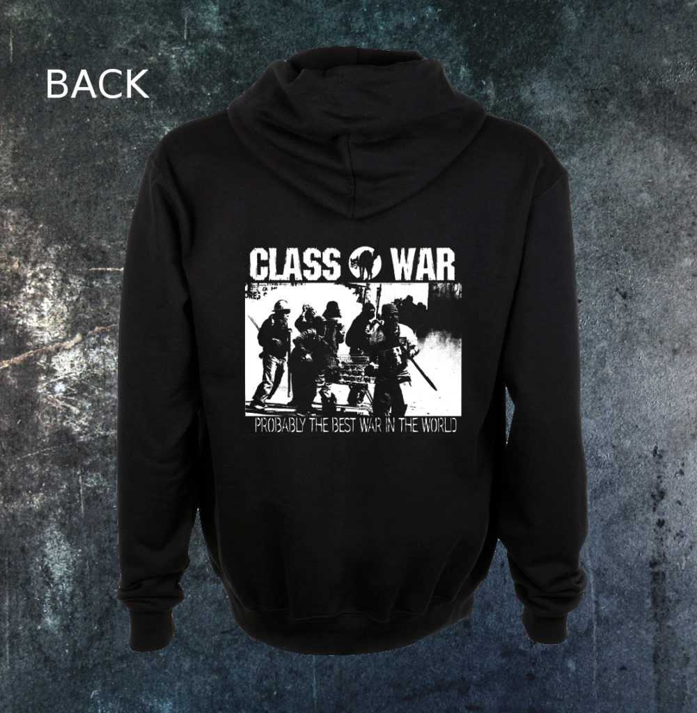 Class War Hoodie