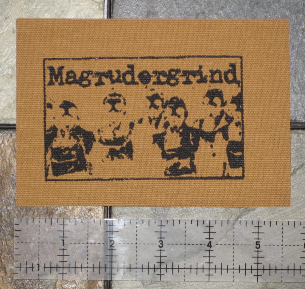 Magrudergrind Patch