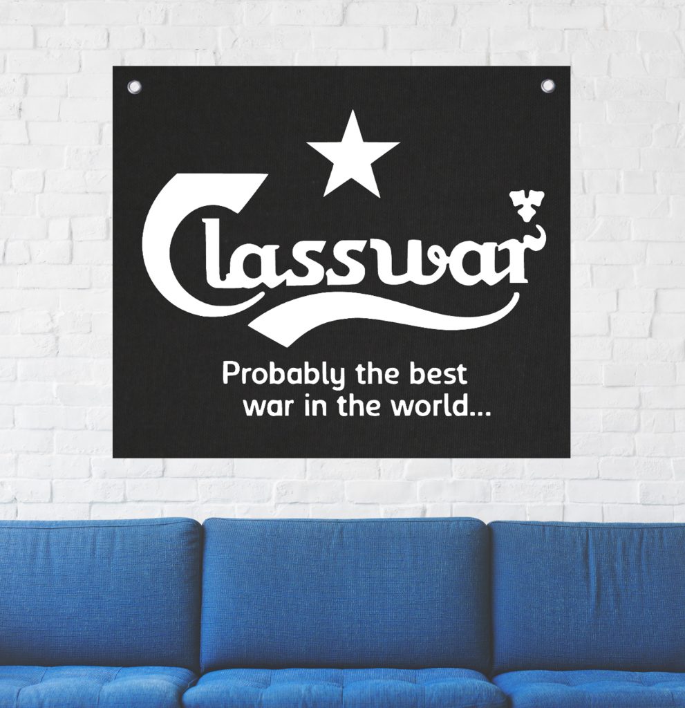 Class War Tapestry